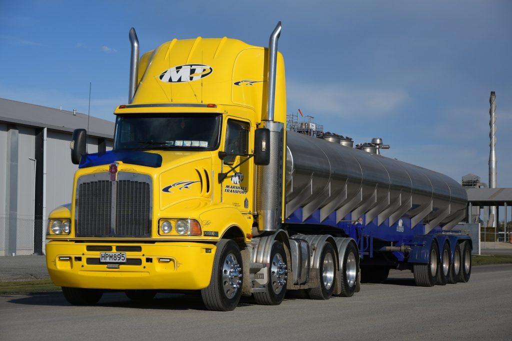 Gallery - Marshall Transport